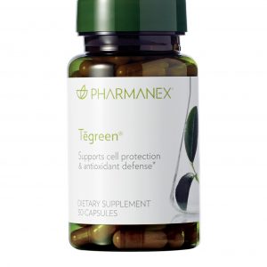 Té verde en cápsulas Tegreen: El mejor extracto de té verde del 2018