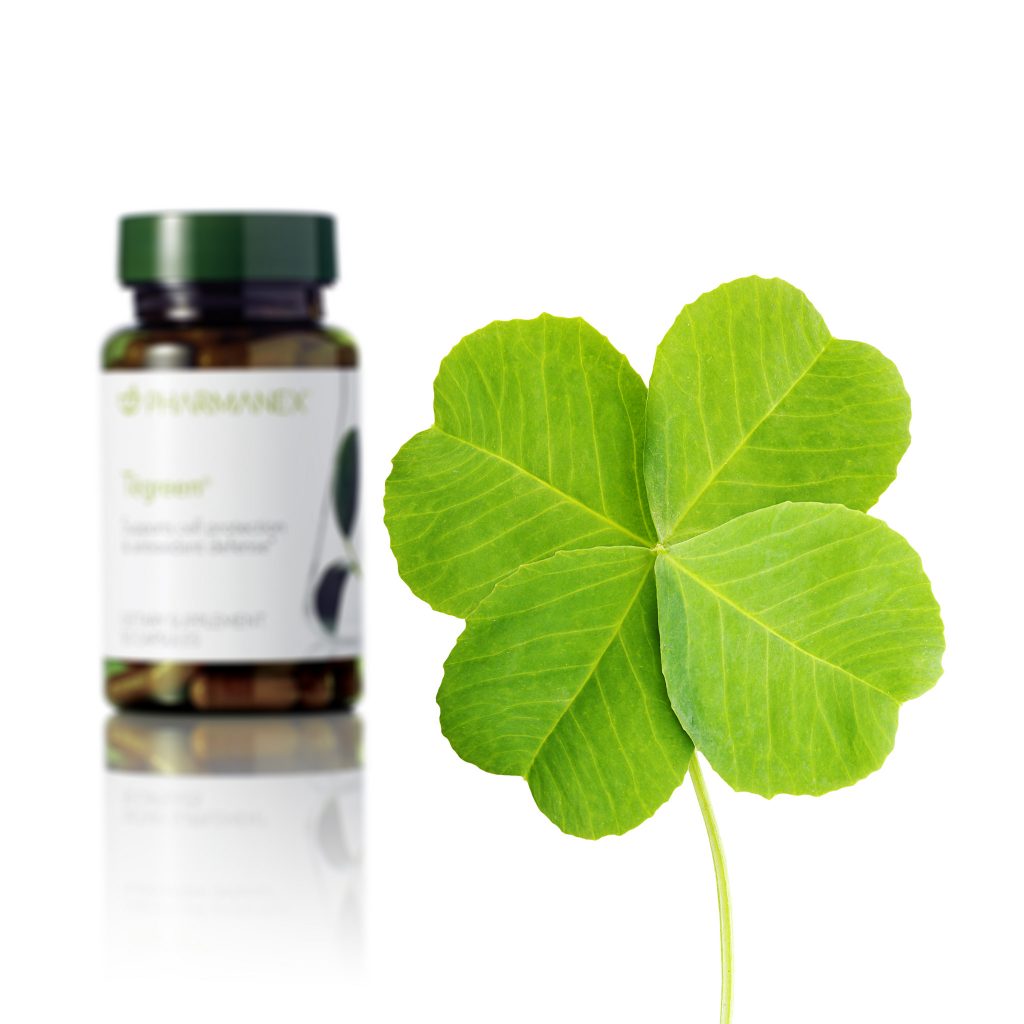 Té verde en cápsulas Tegreen Pharmanex: El mejor extracto de té