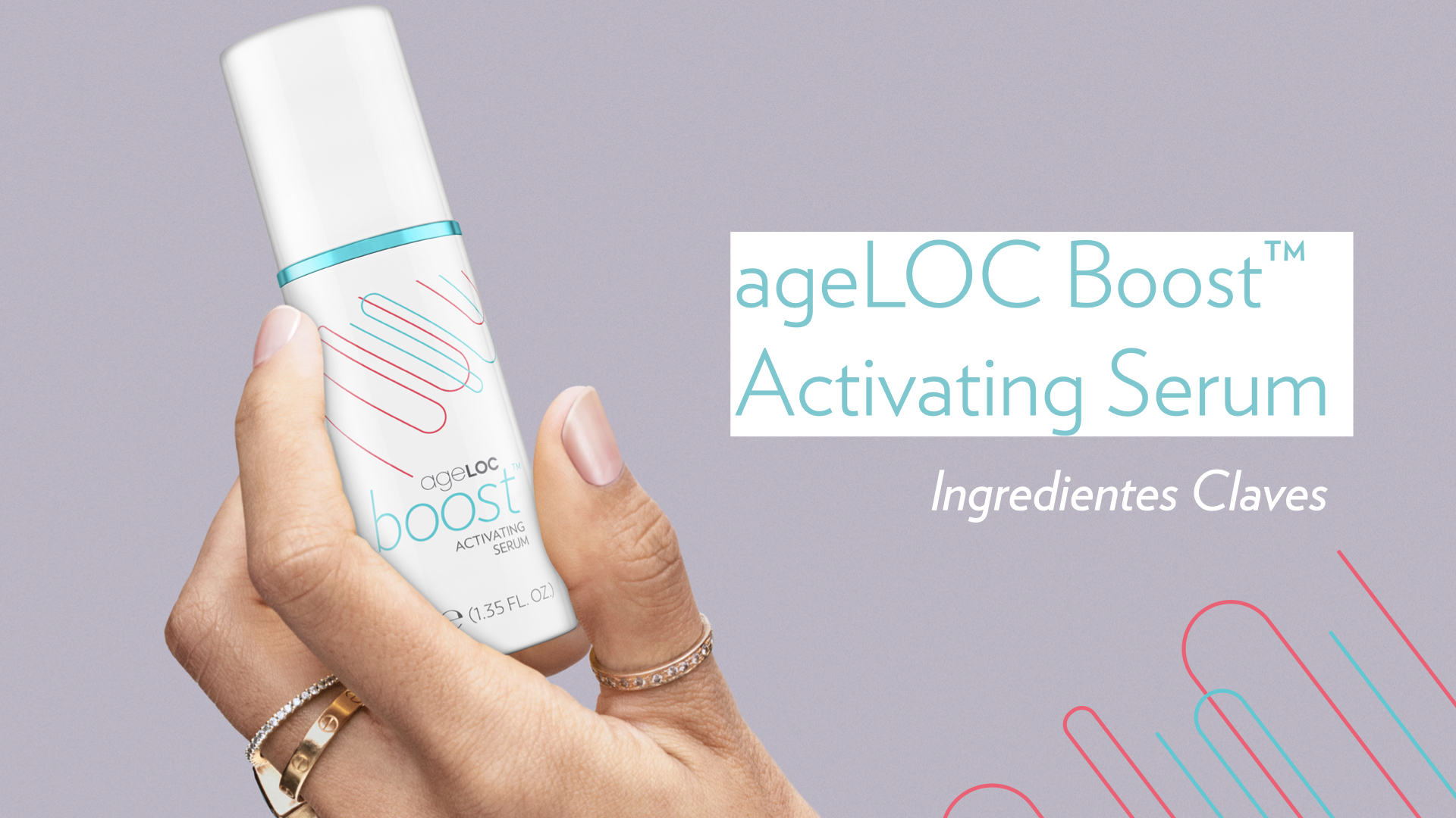 ageLOC Boost de Nu Skin, el innovador dispositivo de belleza facial